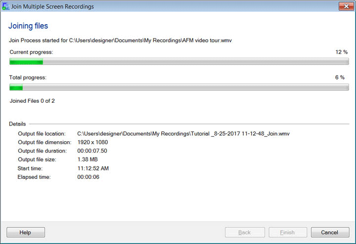My Screen Recorder Pro