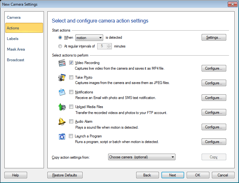 Security Monitor Pro -Video Surveillance:Video Security Software