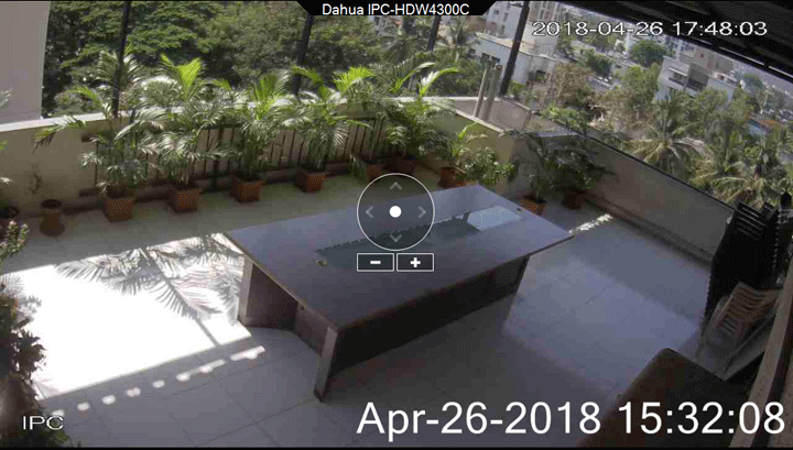 IP Camera Viewer - Free IP Camera Monitoring Software - DeskShare