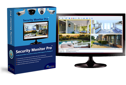 Security Monitor Pro -Video Surveillance:Video Security Software