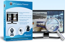 IP Camera Viewer - Free IP Camera Monitoring Software - DeskShare